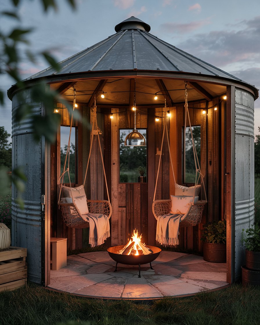 32 Creative Gazebo Ideas Backyard 2025 for Cozy Living, Outdoor Kitchens, and Stylish Retreats