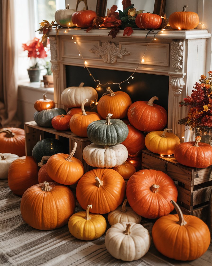 30 Halloween Party Decor Ideas 2025 for Indoor Outdoor and DIY Themes ...
