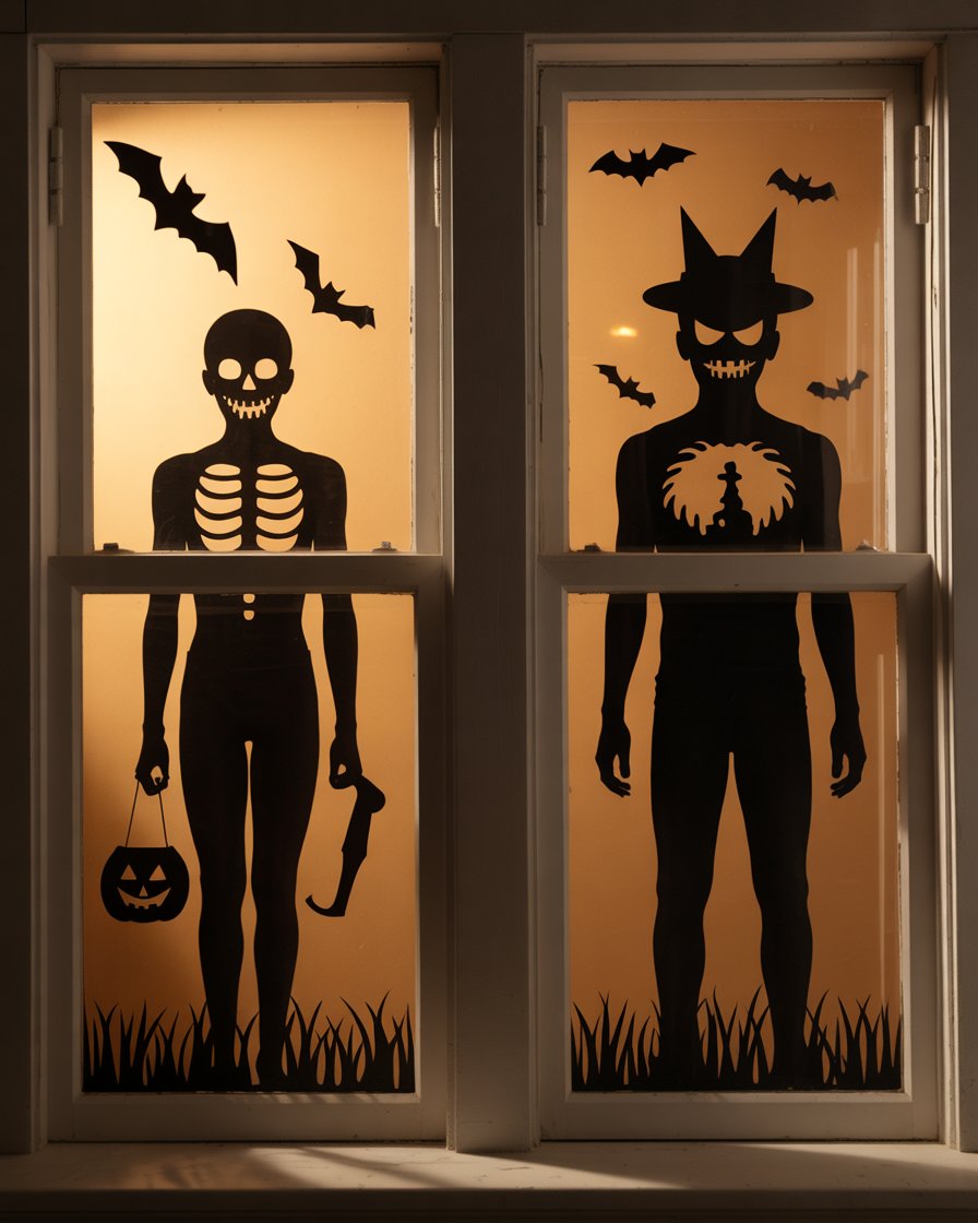 33 Diy Halloween Decorations for Indoors and Outdoors That Are Cheap ...