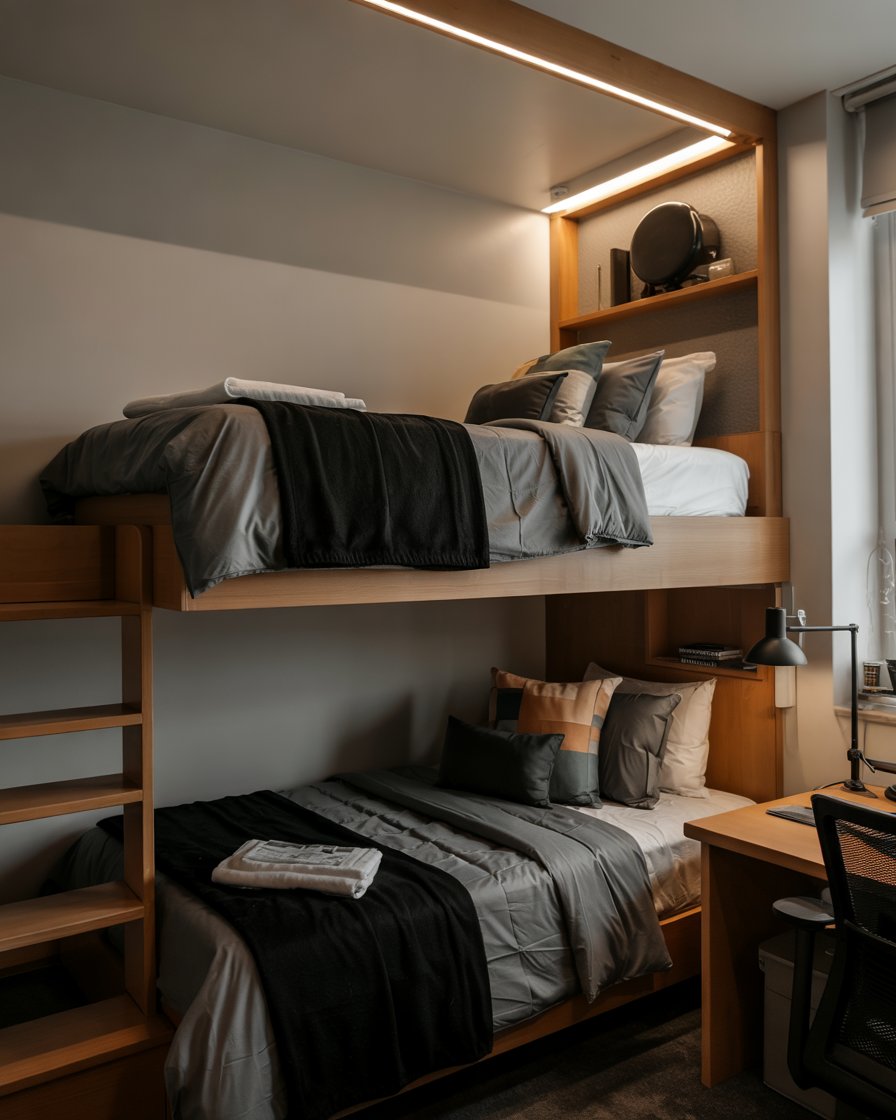30 Dorm Room Inspiration 2025 Ideas for Cozy, Modern, Vintage, and ...