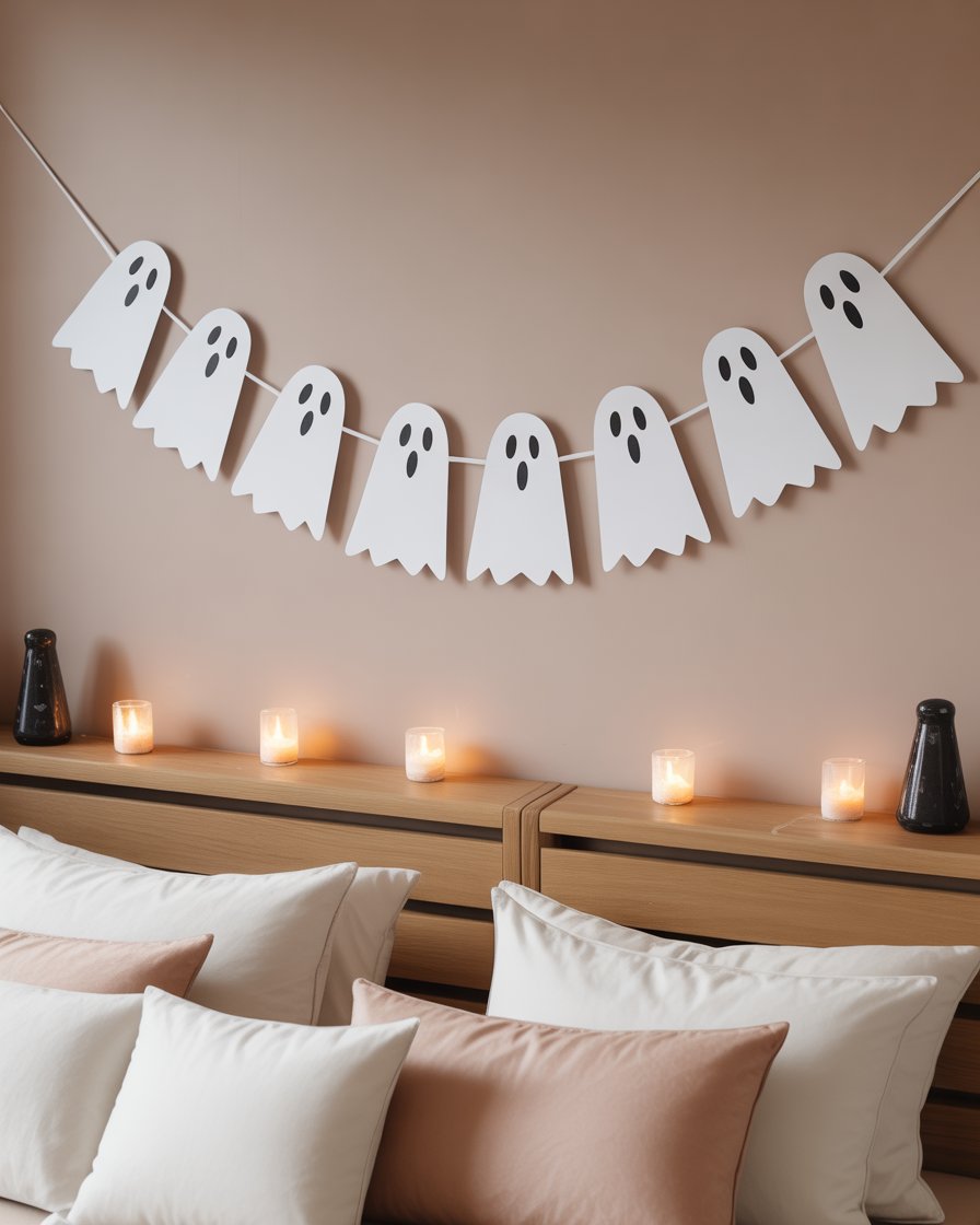 31 Halloween Room Decor Ideas That Blend Spooky Style With Cozy ...