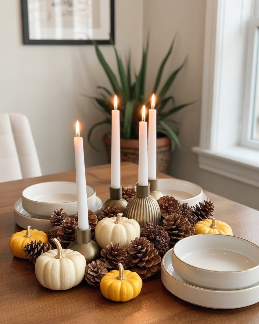 Fall Home Decor 2025 Ideas for Cozy Living Rooms, Kitchens, Porches and ...