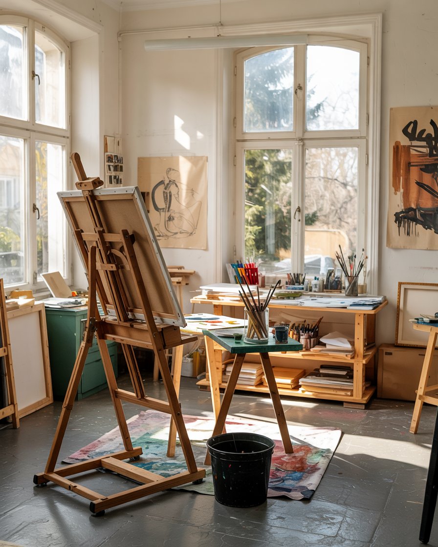 25 Workshop Design Ideas 2025 for Art, Metal, Garage, Wood, Fashion ...
