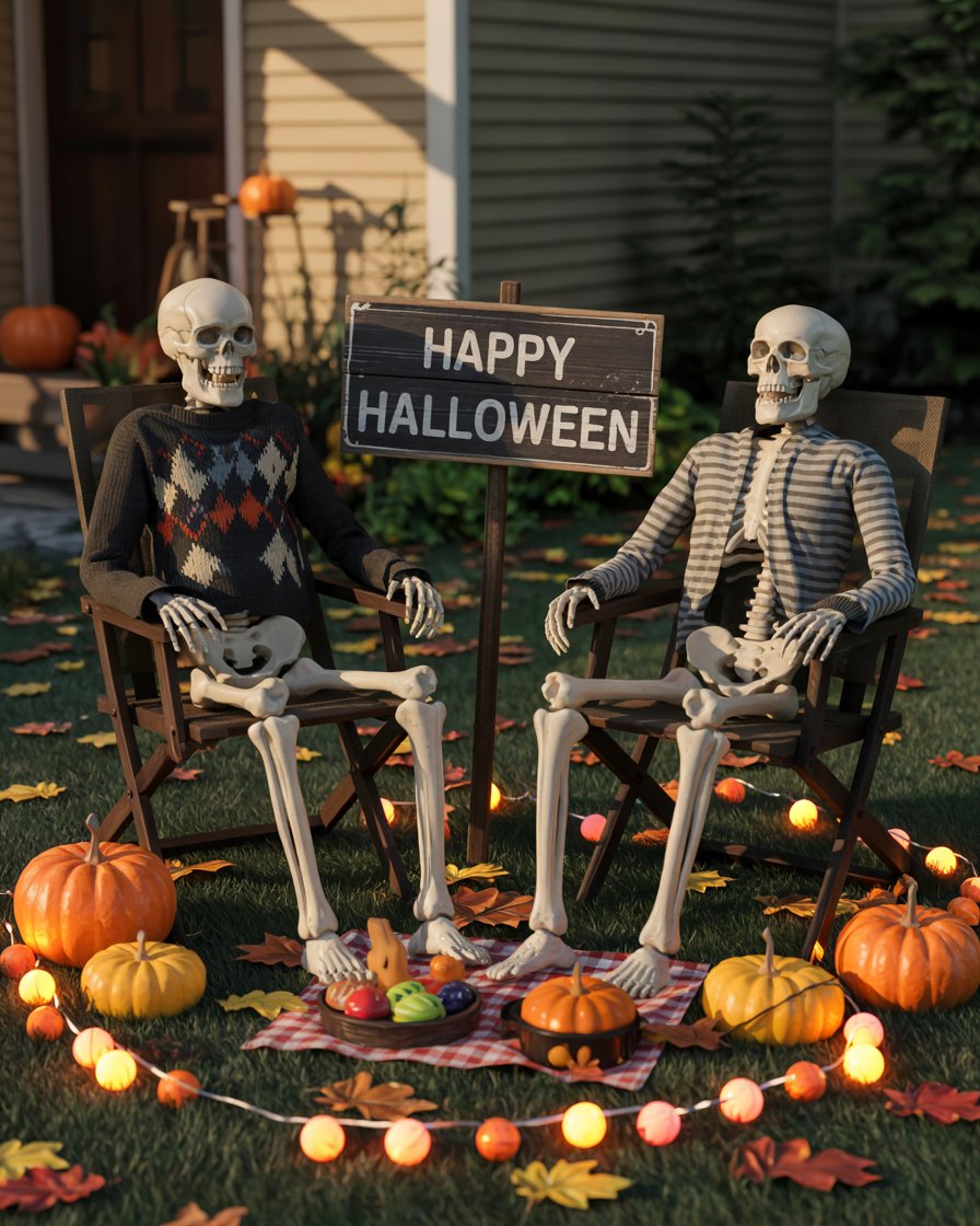 30 Halloween Decor Ideas for 2025 to Style Your Home Indoors Outdoors ...