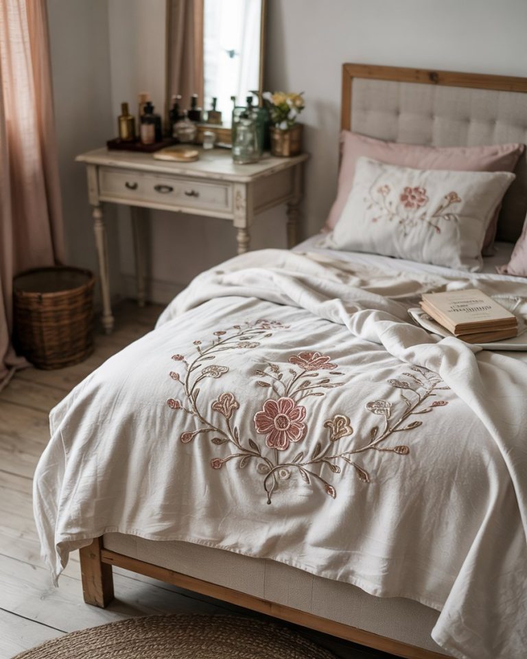 36 Rustic Bedroom Decor Ideas 2025 with Cozy DIY Touches and Farmhouse ...