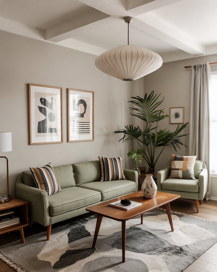 Minimalist living room ideas 2025 with cozy modern layouts for small ...