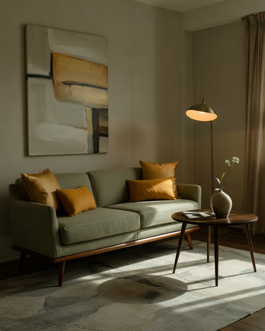 Minimalist living room ideas 2025 with cozy modern layouts for small ...