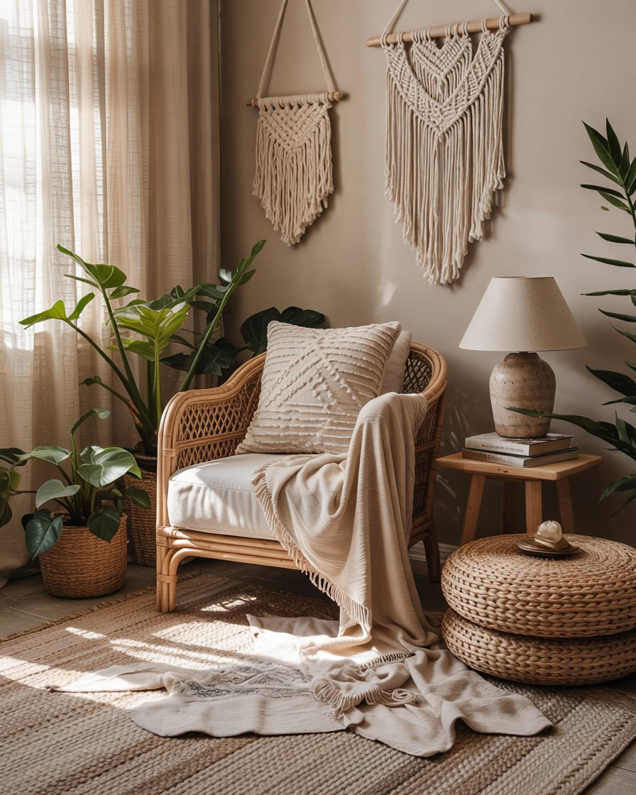 40 Neutral Living Room Ideas 2025 with Grey Sofas Farmhouse Styles and ...