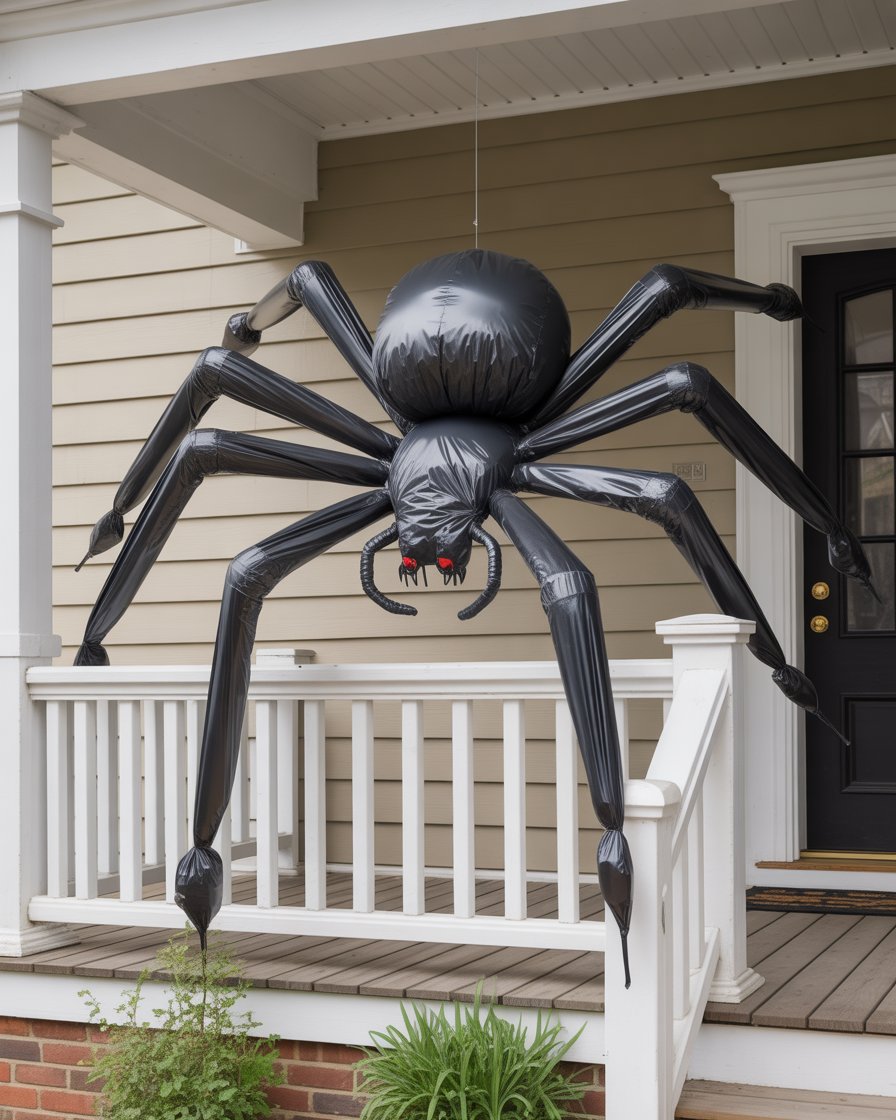 33 Diy Halloween Decorations for Indoors and Outdoors That Are Cheap ...