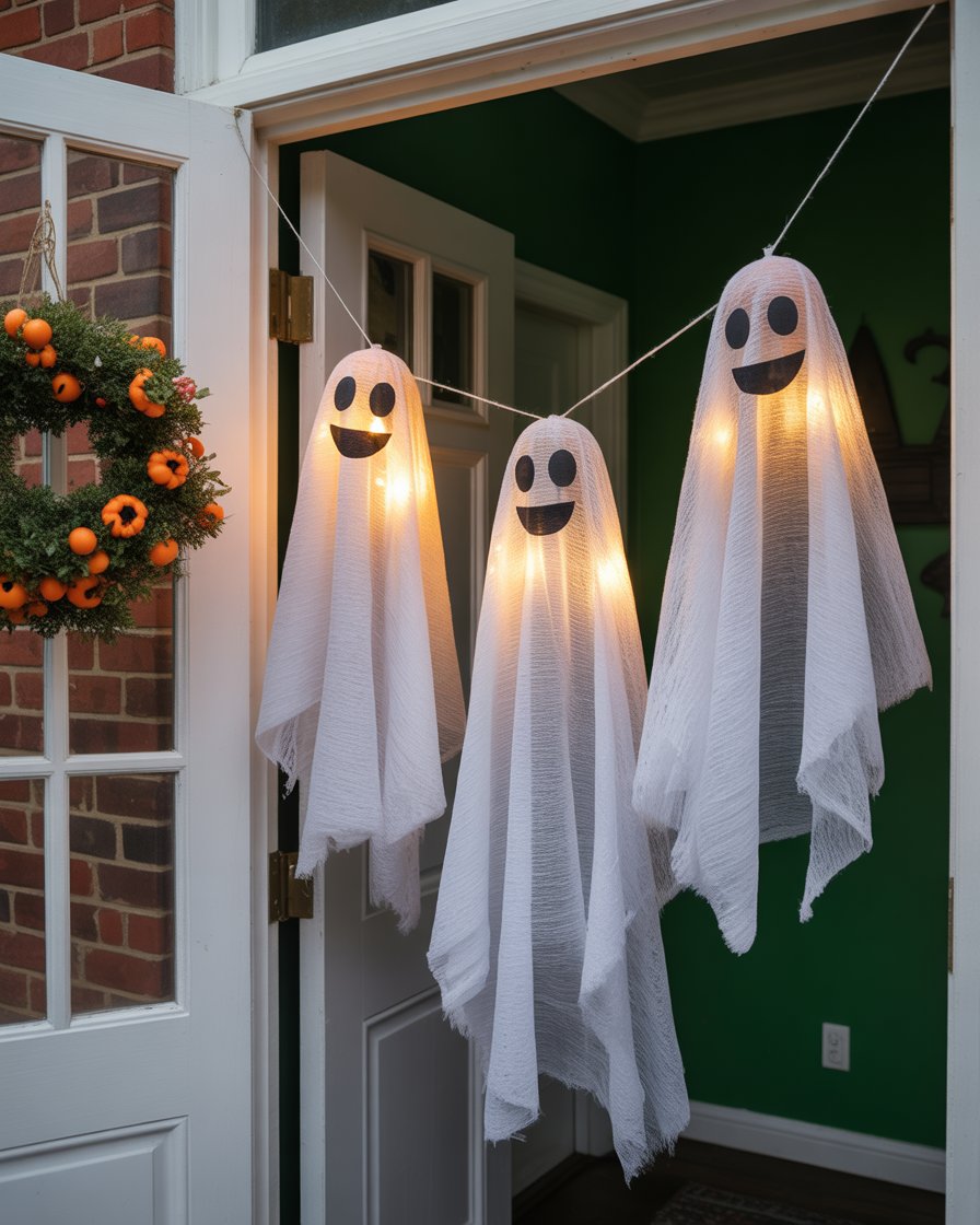 33 Diy Halloween Decorations for Indoors and Outdoors That Are Cheap ...