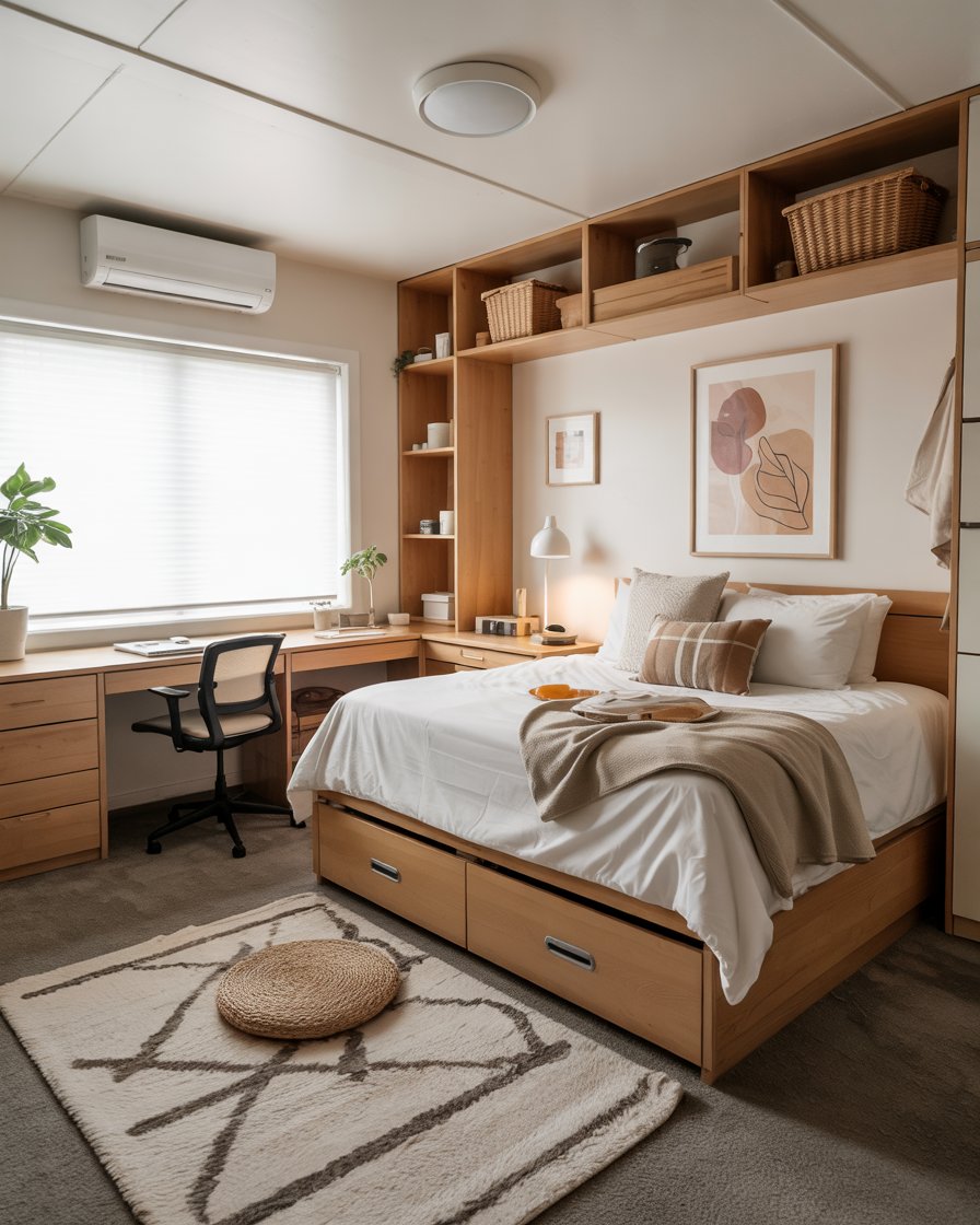 30 Dorm Room Inspiration 2025 Ideas for Cozy, Modern, Vintage, and ...
