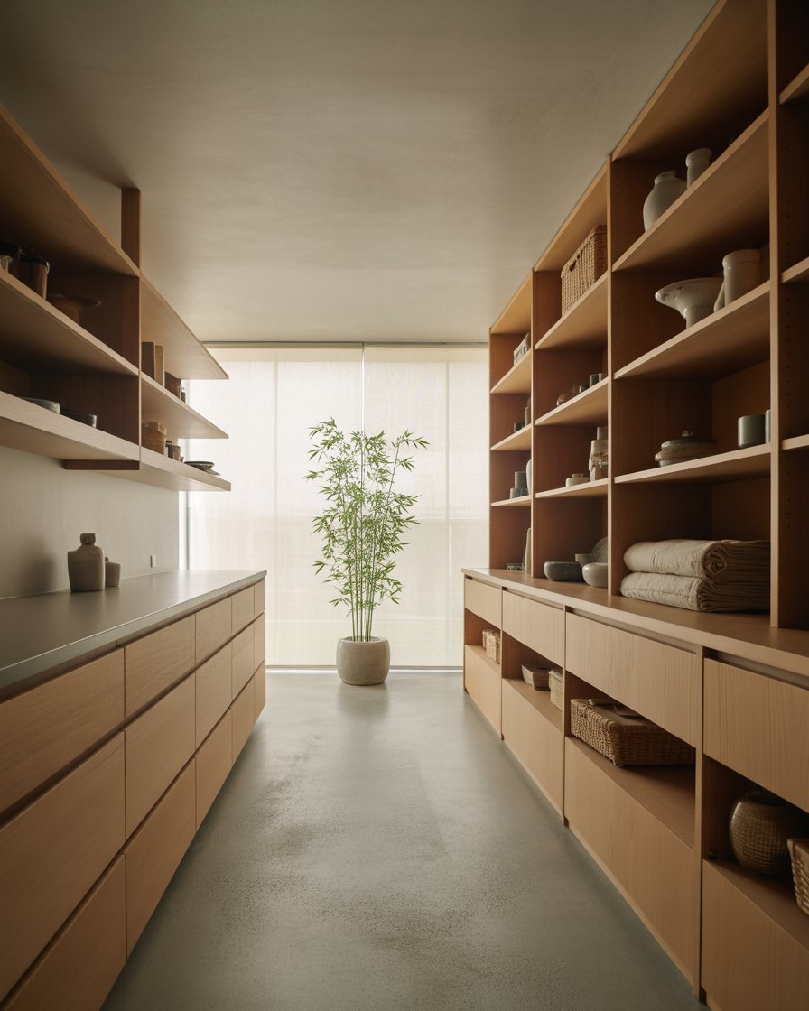 34 Pantry Designs Ideas 2025 for Small Kitchens, Walk-In Layouts ...