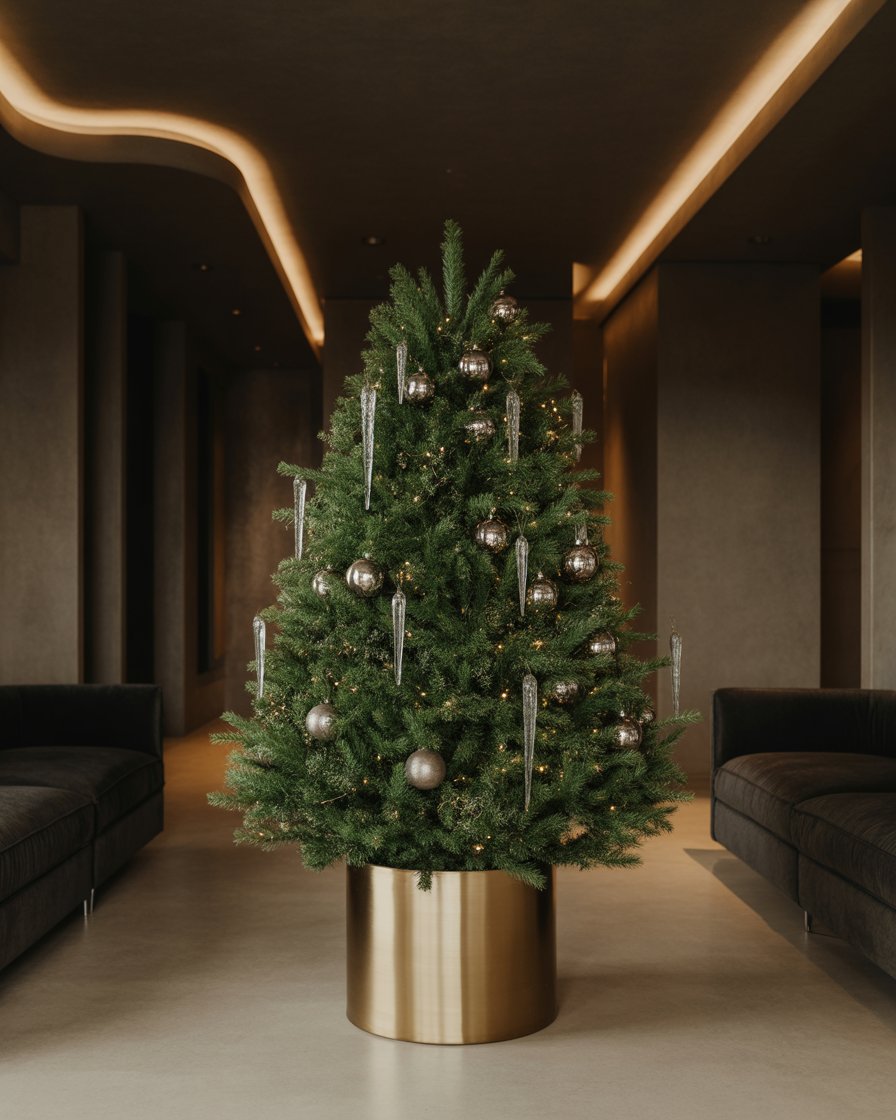 41 Luxury Christmas Decor 2026 Ideas for Modern Homes, Rustic Mansions ...