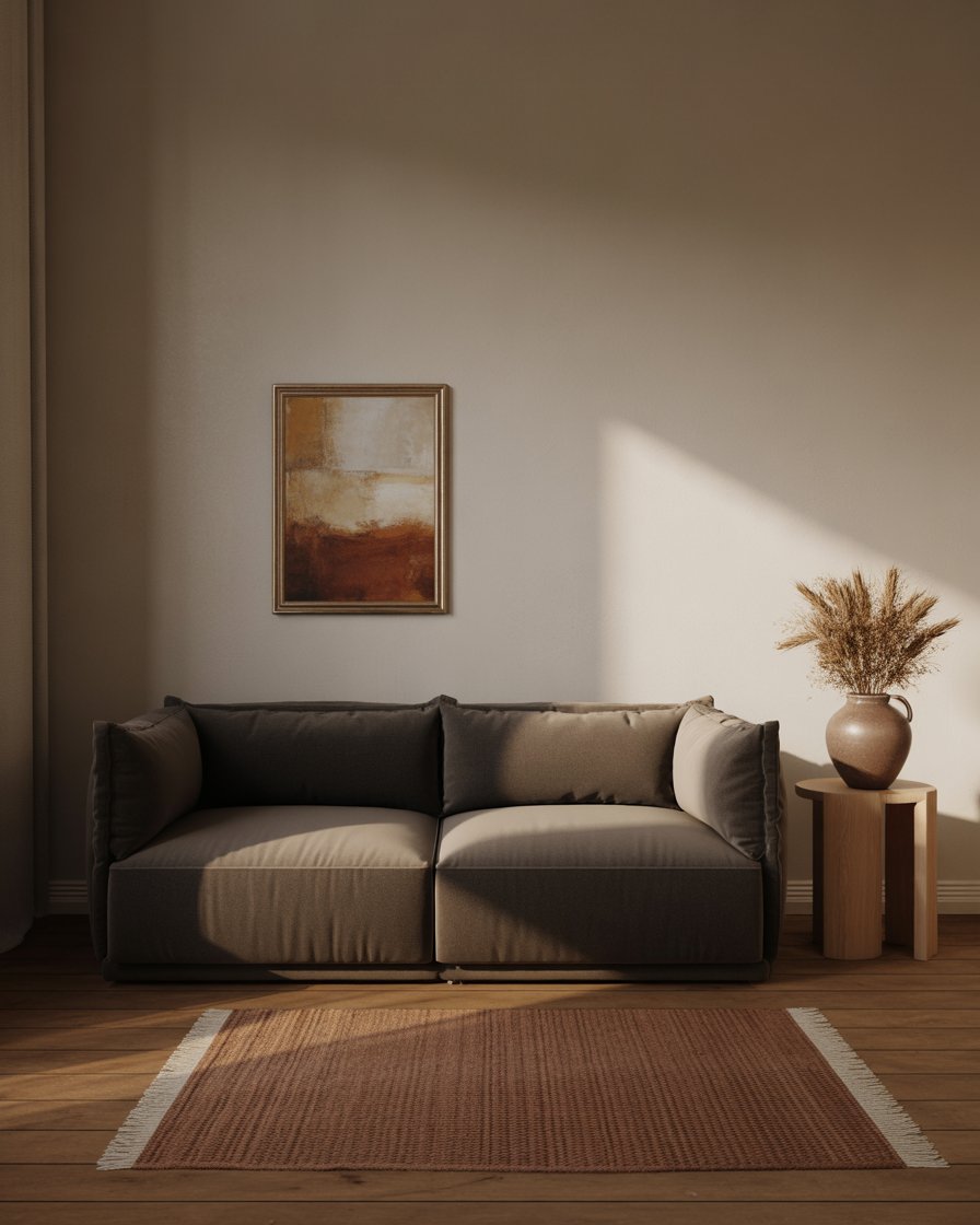 38 Living Room Color Schemes 2025 with Earthy Neutrals Blue Greens and ...