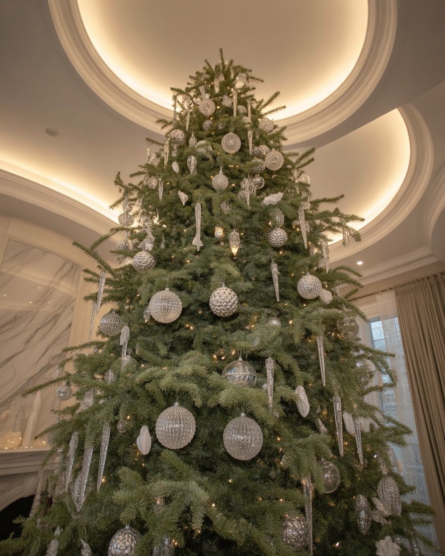 41 Luxury Christmas Decor 2026 Ideas for Modern Homes, Rustic Mansions ...