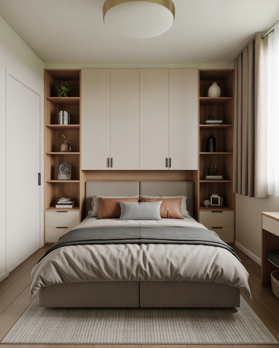 38 Small Bedroom Ideas for Couples 2025 with Cozy Romantic Layouts and ...
