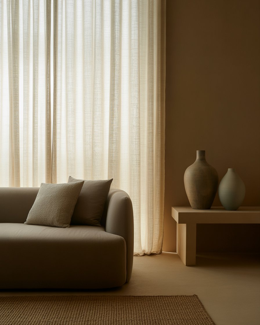 38 Living Room Color Schemes 2025 with Earthy Neutrals Blue Greens and ...