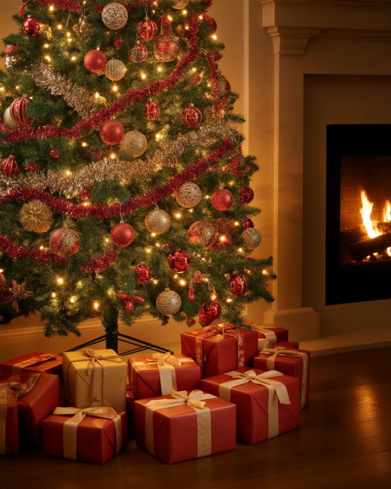 40 Christmas Tree Decor 2026 Ideas with Elegant Themes from Modern to ...