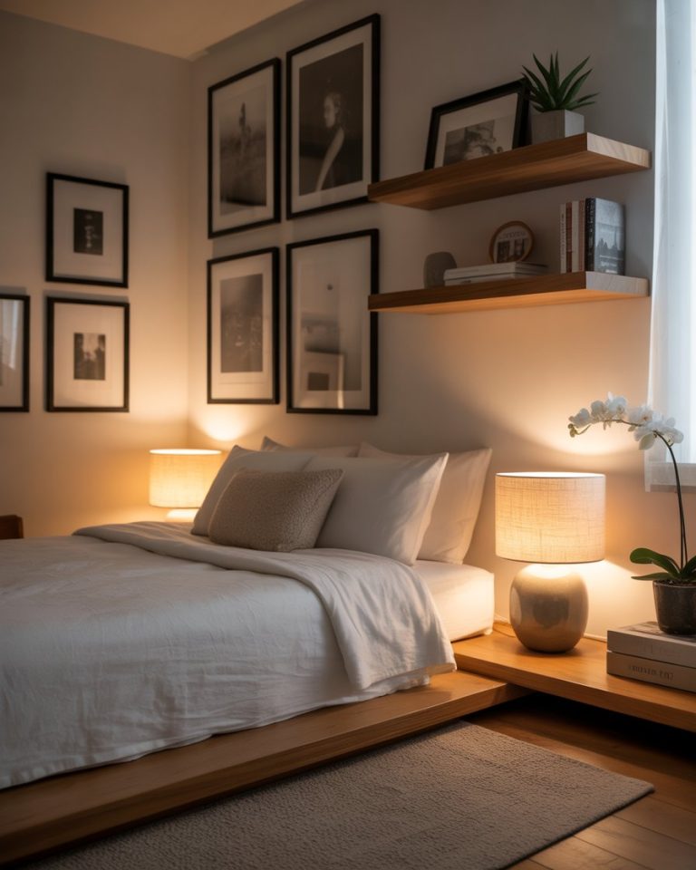 38 Small Bedroom Ideas for Couples 2025 with Cozy Romantic Layouts and ...