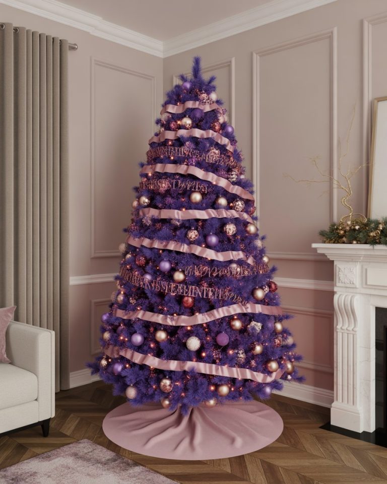 39 Christmas Tree Decorations 2026 Ideas From Elegant White To Rustic ...