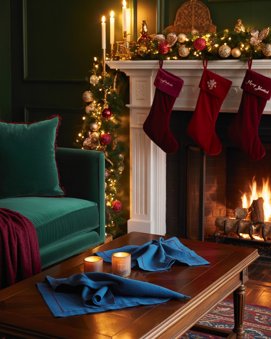 41 Luxury Christmas Decor 2026 Ideas for Modern Homes, Rustic Mansions ...