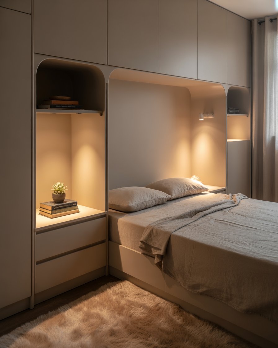 38 Small Bedroom Ideas for Couples 2025 with Cozy Romantic Layouts and ...