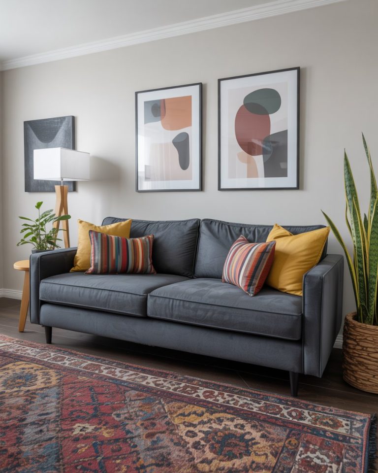 36 Living Room Decor Ideas 2025 for Small Apartments and Cozy Middle ...