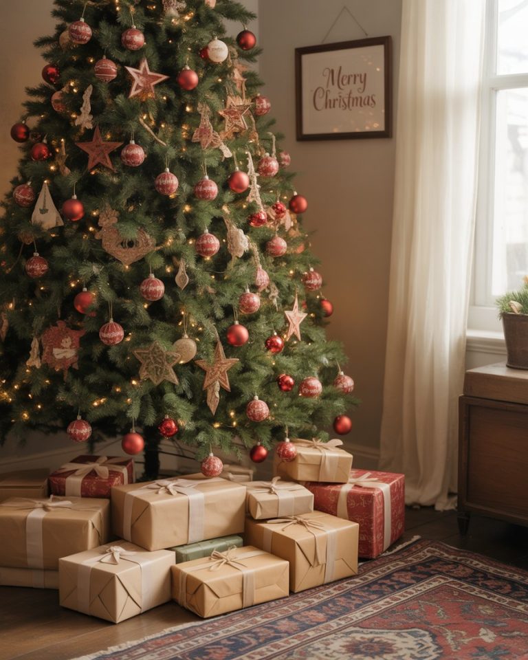 39 Christmas Tree Decorations 2026 Ideas From Elegant White To Rustic ...