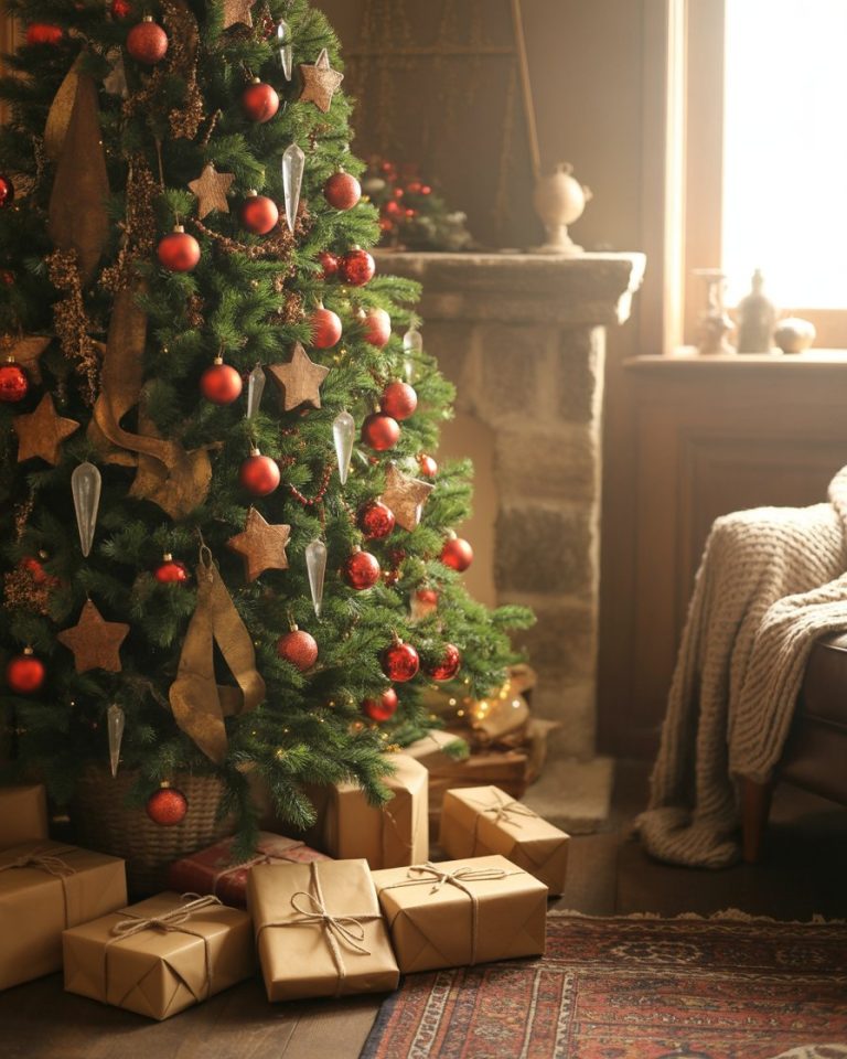 39 Christmas Tree Decorations 2026 Ideas From Elegant White To Rustic ...