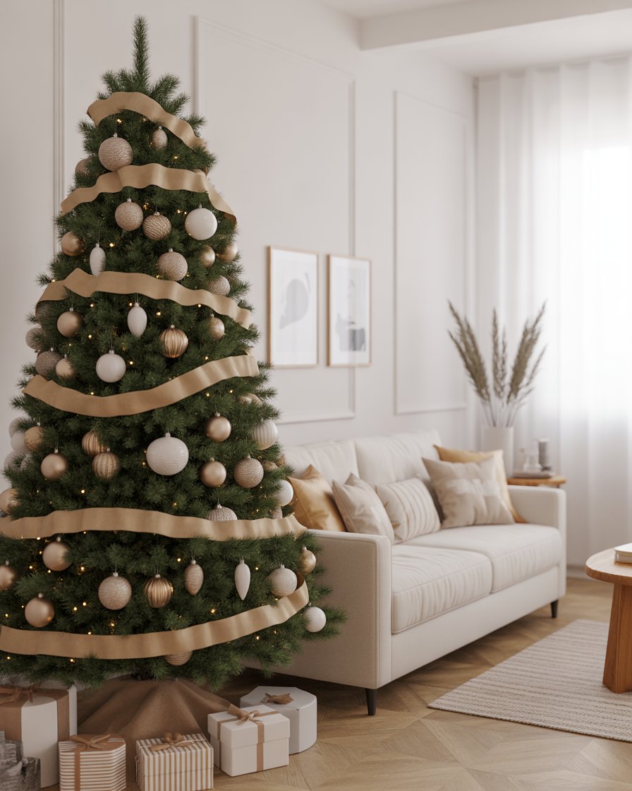 39 Christmas Tree Decorations 2026 Ideas From Elegant White To Rustic ...