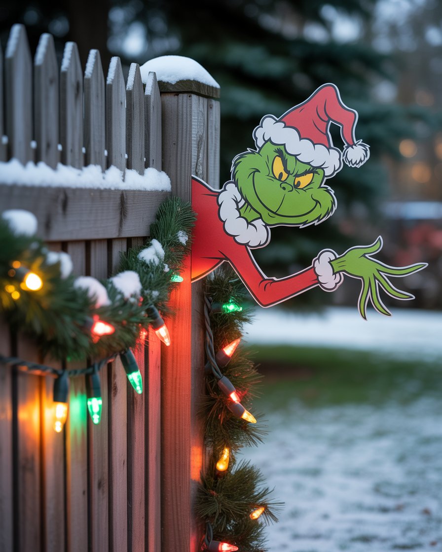 37 Christmas Decor Ideas Outdoor 2026 for Porch Lights Yard DIY Deck ...