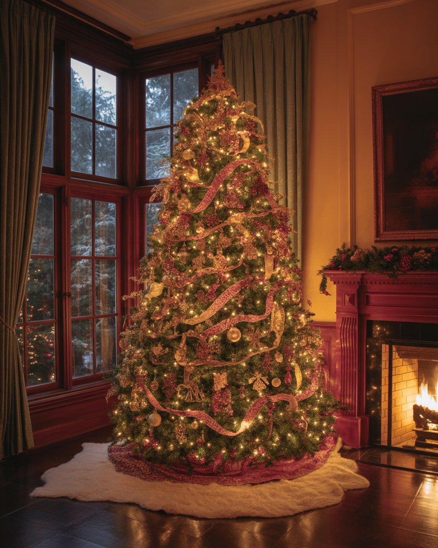 39 Christmas Tree Decorations 2026 Ideas From Elegant White To Rustic ...