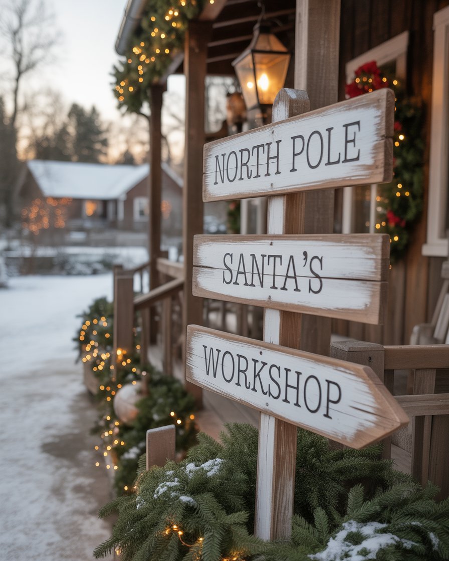 41 Front Porch Christmas Decor 2026 Ideas Rustic Farmhouse Modern ...