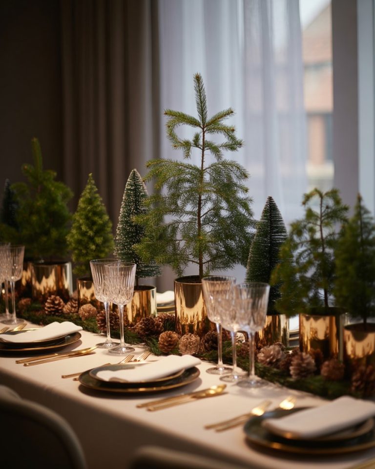 41 Luxury Christmas Decor 2026 Ideas for Modern Homes, Rustic Mansions ...