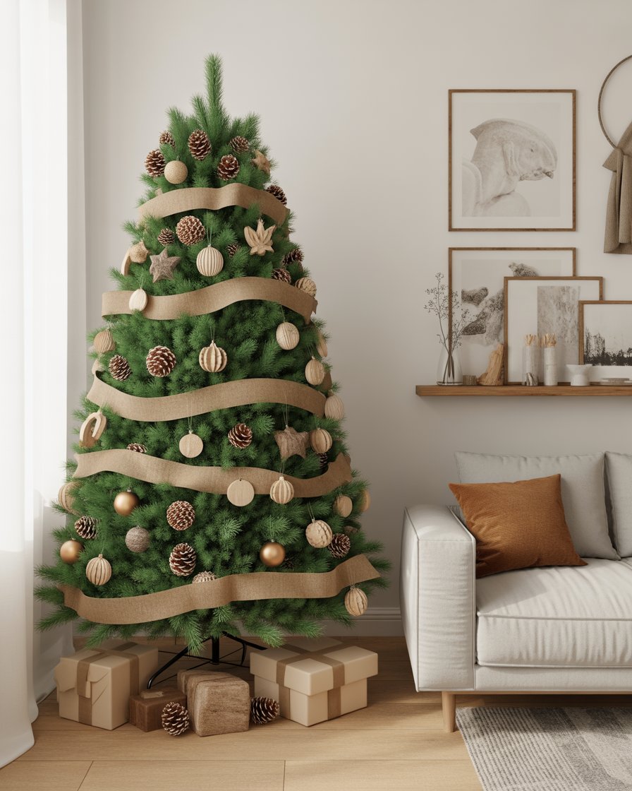39 Christmas Tree Decorations 2026 Ideas From Elegant White To Rustic ...