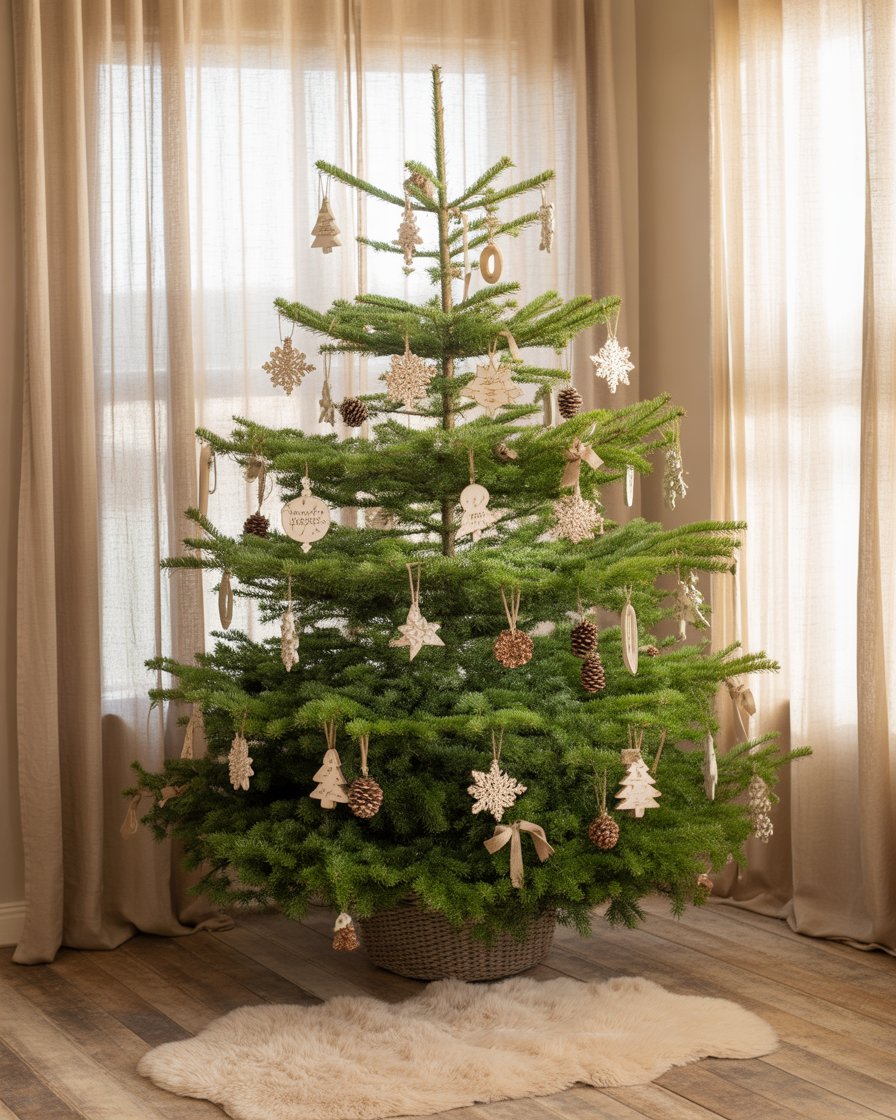 39 Christmas Tree Decorations 2026 Ideas From Elegant White To Rustic ...