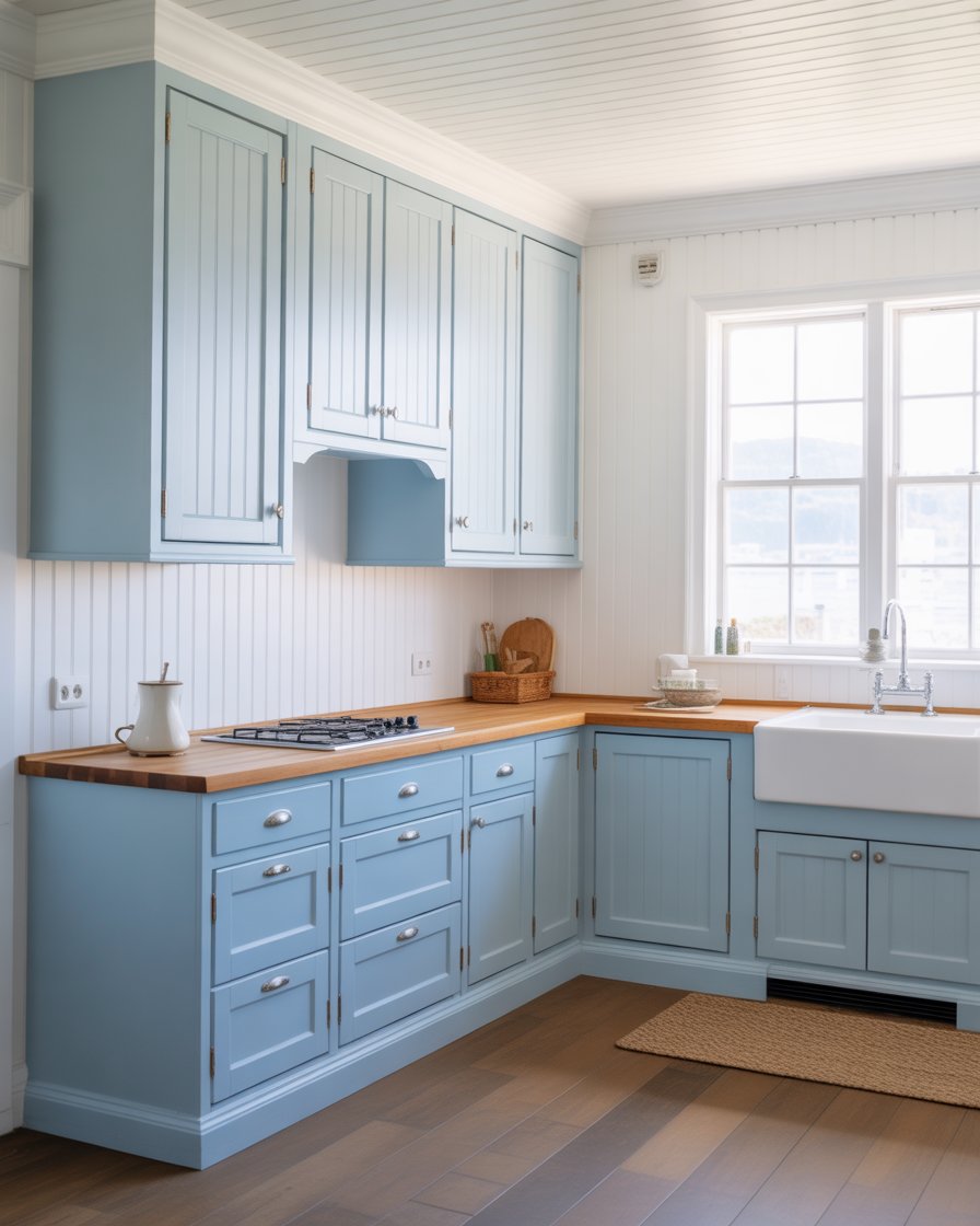 2025 Kitchen Trends 2025 with 36 Stylish Ideas for Cabinets Color ...