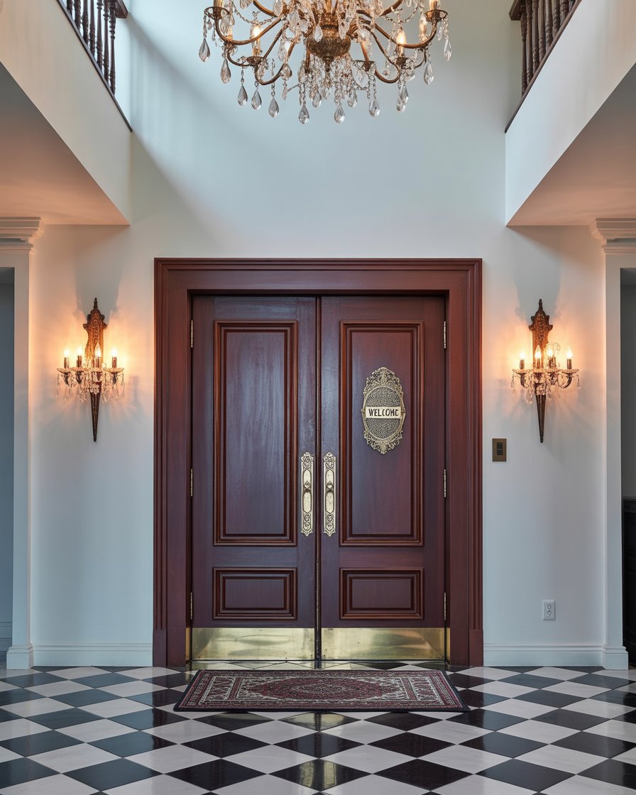 32 Foyer Ideas 2025 to Transform Your Entryway with Style, Function ...