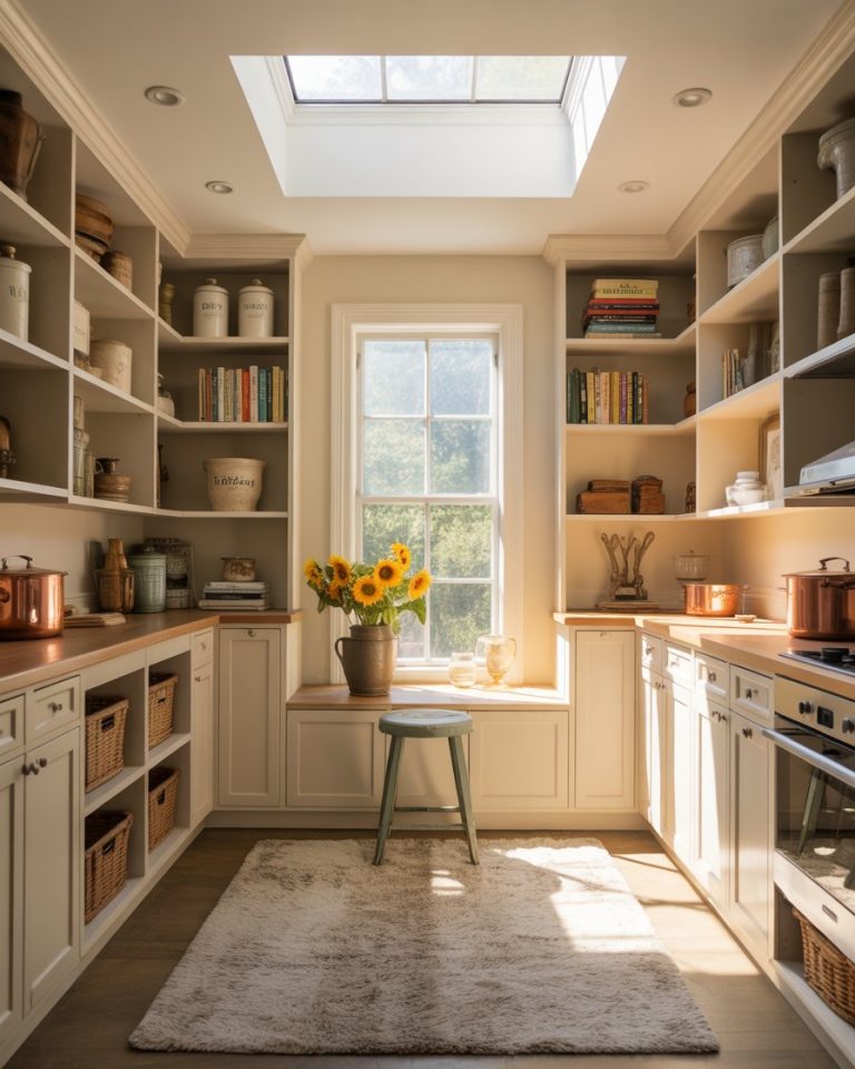 34 Pantry Designs Ideas 2025 for Small Kitchens, Walk-In Layouts ...