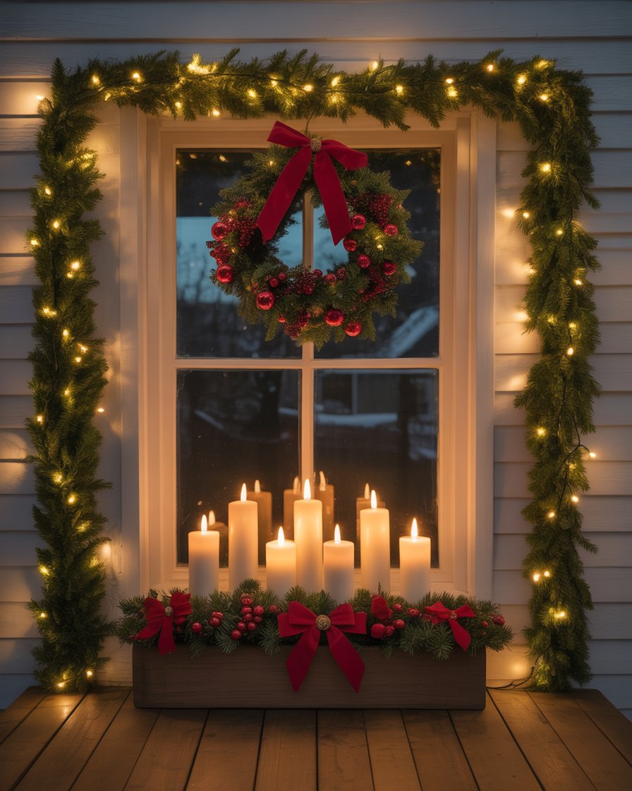 Christmas Decorations 2026 Ideas Diy Outdoor Cozy Farmhouse Luxury ...