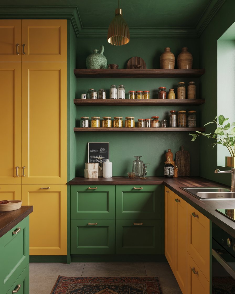 34 Pantry Designs Ideas 2025 for Small Kitchens, Walk-In Layouts ...