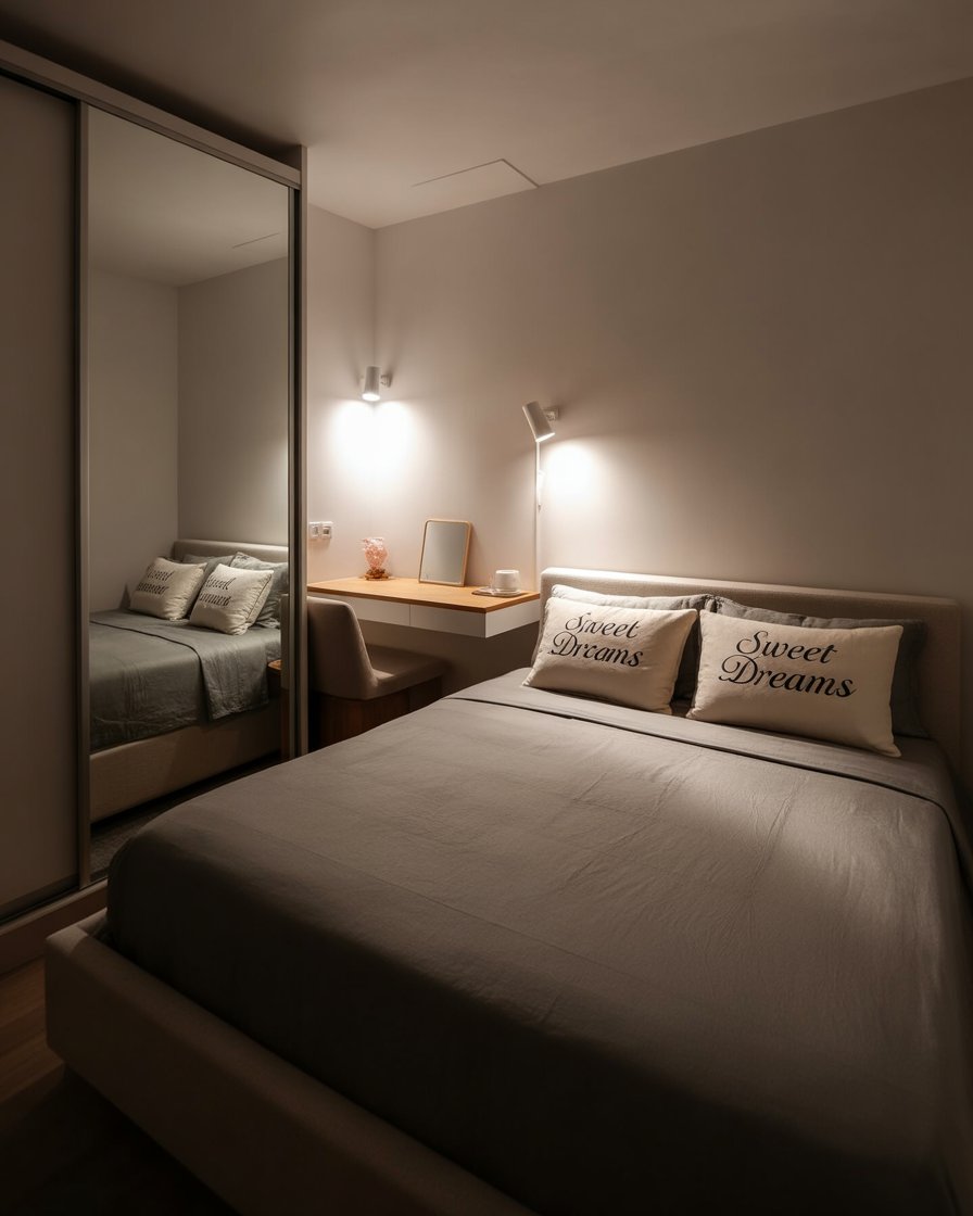 38 Small Bedroom Ideas for Couples 2025 with Cozy Romantic Layouts and ...