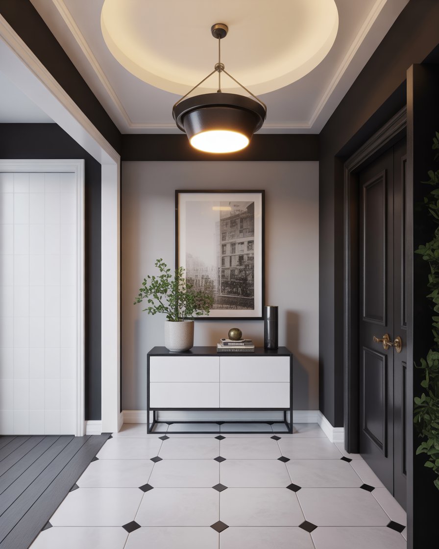 32 Foyer Ideas 2025 to Transform Your Entryway with Style, Function ...