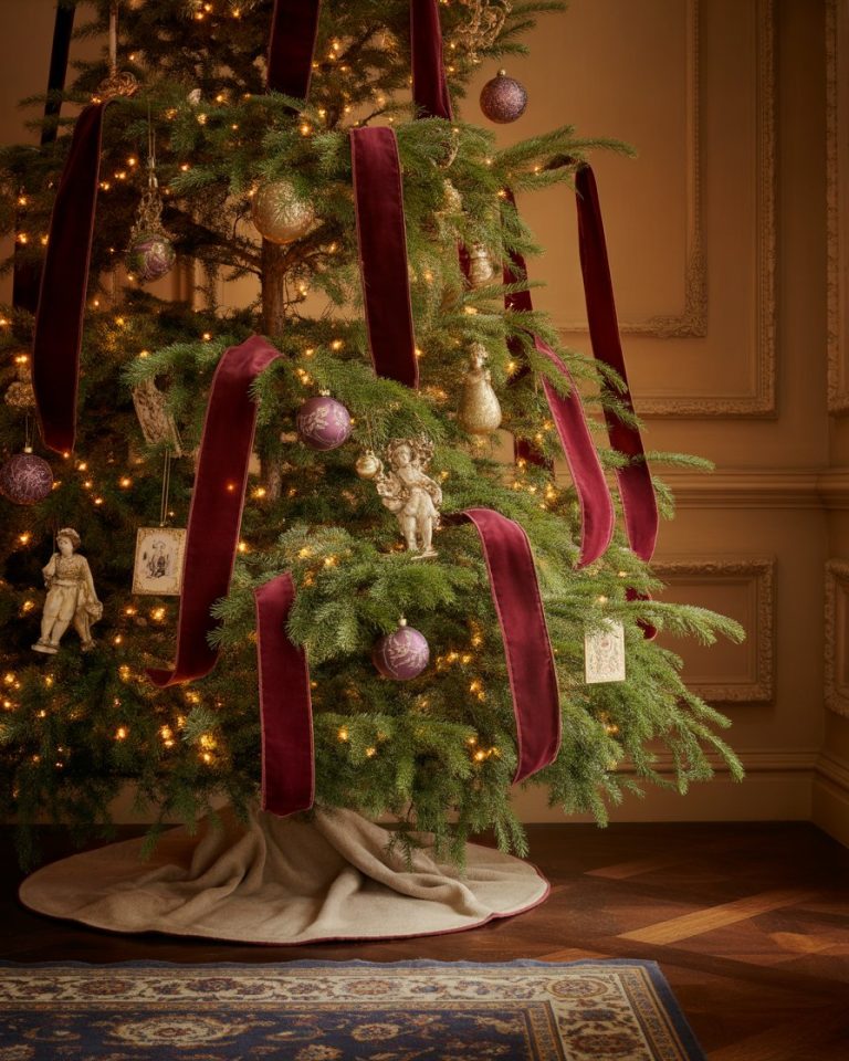 39 Christmas Tree Decorations 2026 Ideas From Elegant White To Rustic ...