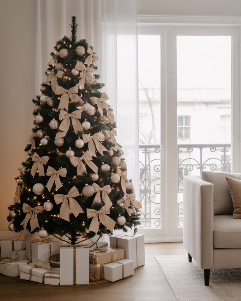 39 Christmas Tree Decorations 2026 Ideas From Elegant White To Rustic ...