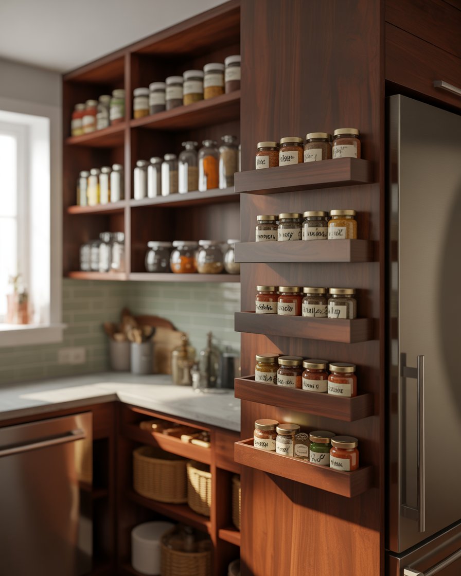 34 Pantry Designs Ideas 2025 for Small Kitchens, Walk-In Layouts ...