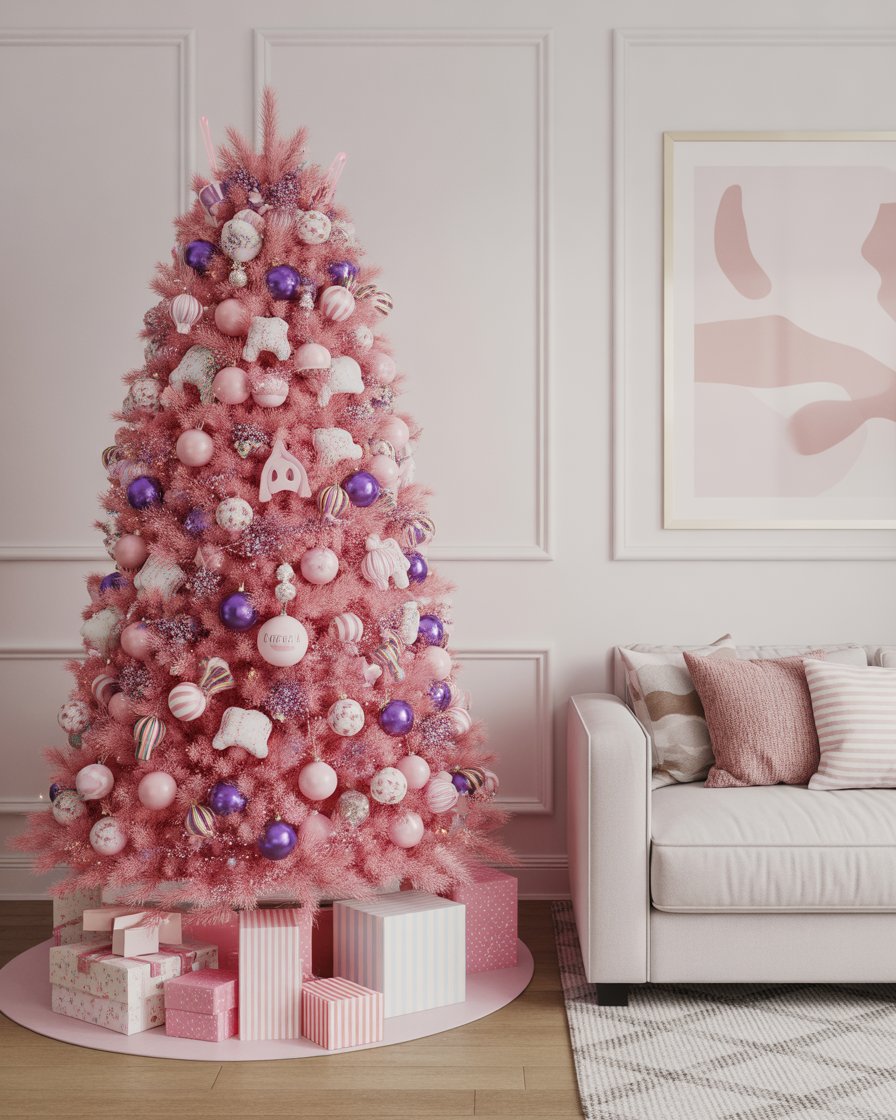 40 Christmas Tree Decor 2026 Ideas with Elegant Themes from Modern to ...
