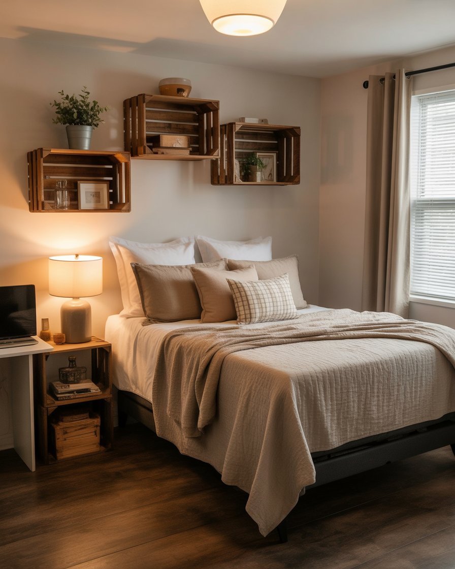 34 Dorm Room Decor Ideas 2025 for College Apartments: Boho, Vintage ...