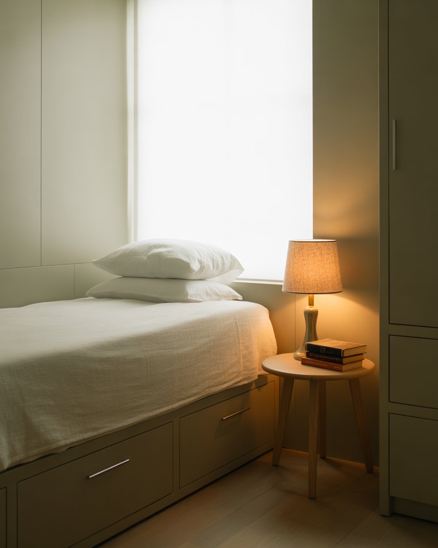 37 Small Bedroom Ideas 2025 for Cozy Layouts, Storage, Bunk Beds, and ...