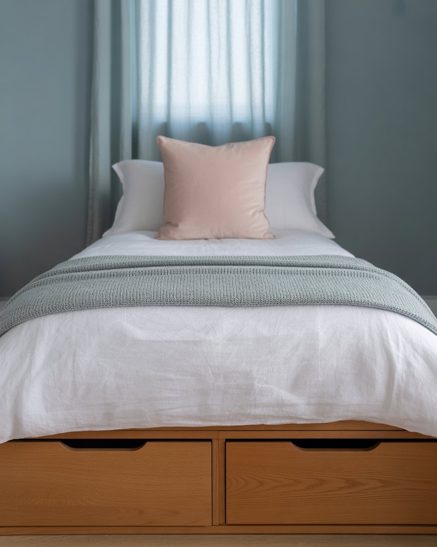 37 Small Bedroom Ideas 2025 for Cozy Layouts, Storage, Bunk Beds, and ...